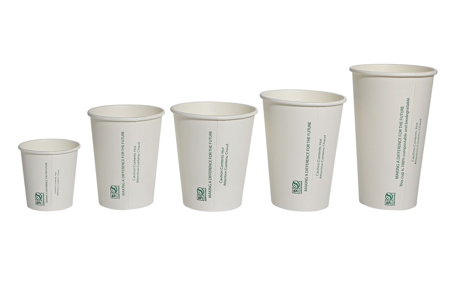 BIODEGRADABLE PAPER CUPS – PRINTED DRINKWARE CO.